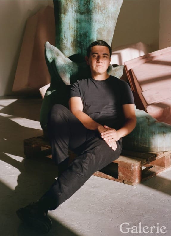 Iván Argote Opens His Paris Studio Ahead of a Major Spring Exhibition ...