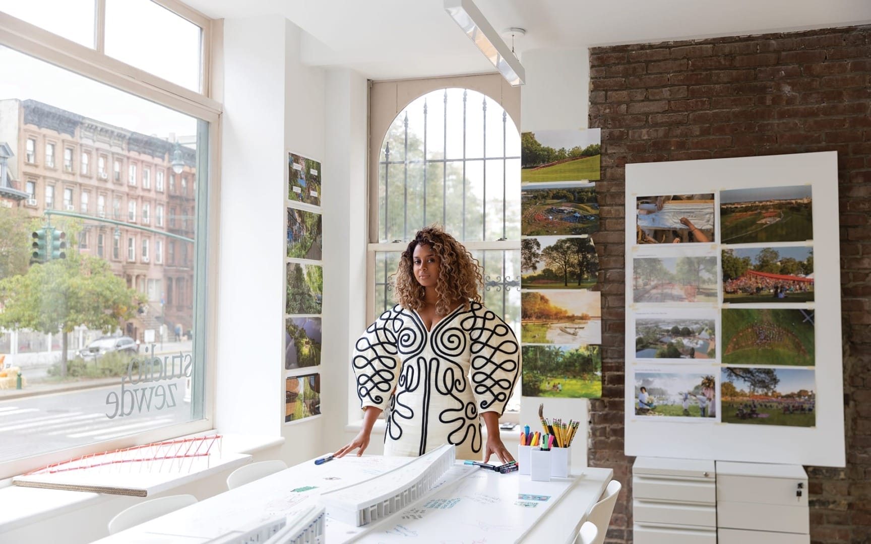 Creative Mind: Sara Zewde - Galerie Magazine