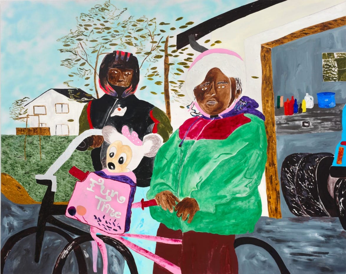 Next Big Thing: Marcus Leslie Singleton - Galerie Magazine