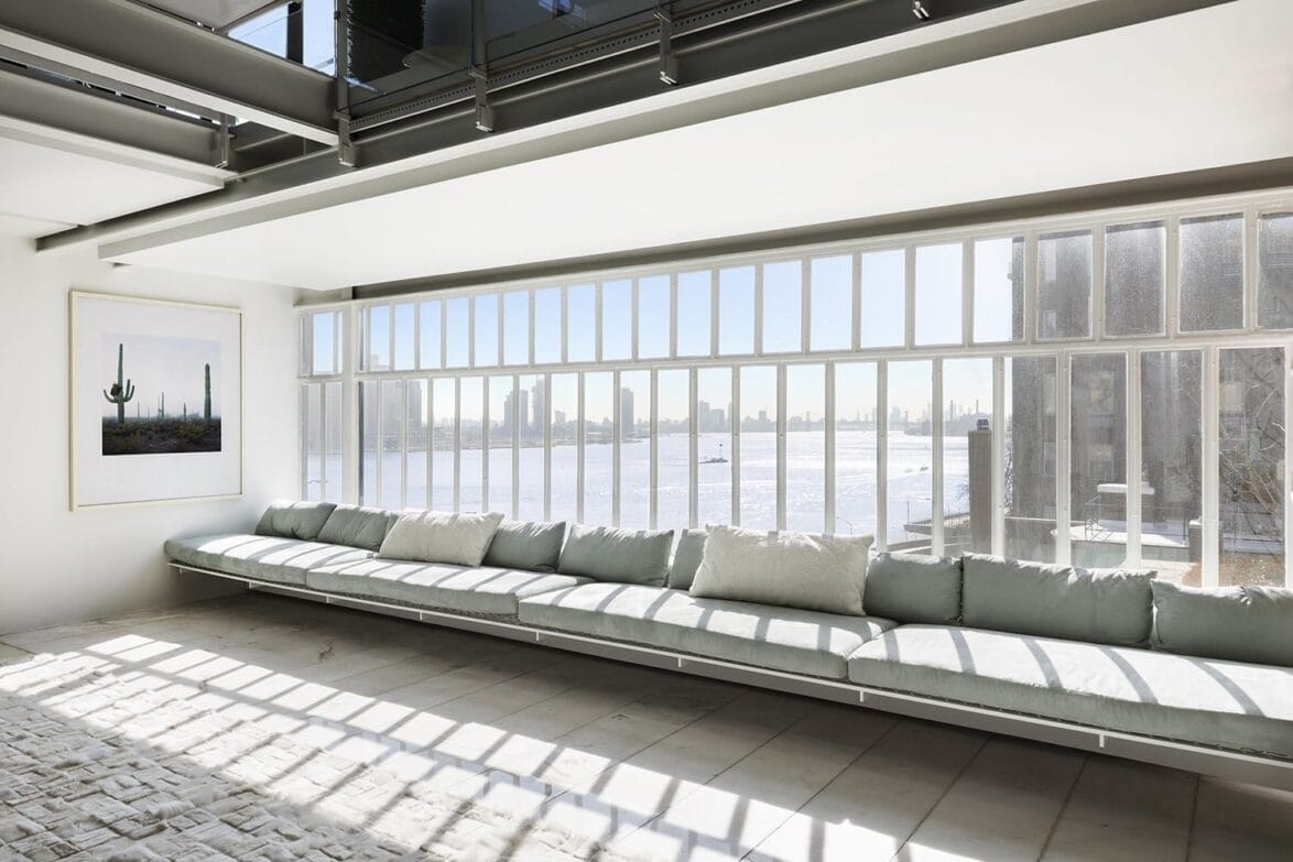 Modernist Architect Paul Rudolph's Manhattan Townhouse Hits the Market ...