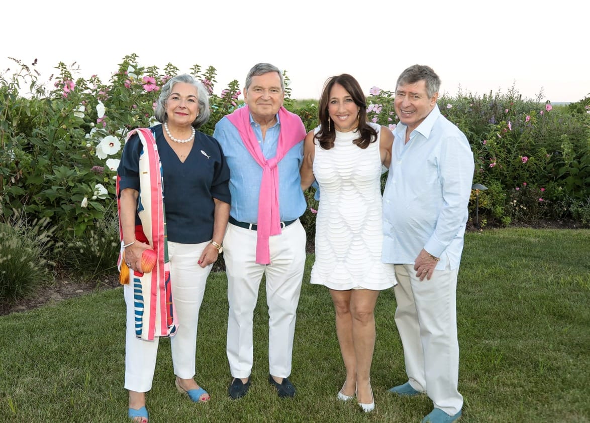 The House of Harry Winston Hosts a Magical Evening with Galerie and ...