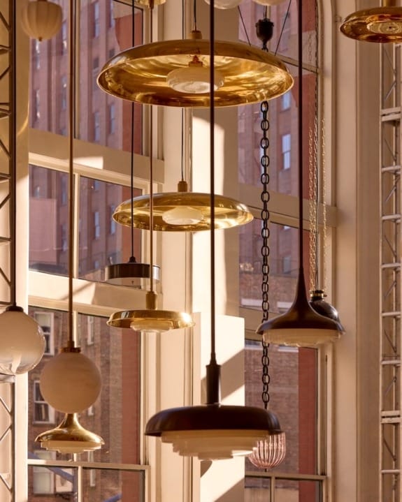 Roman and Williams Guild Unveils a Constellation of Career-Spanning ...