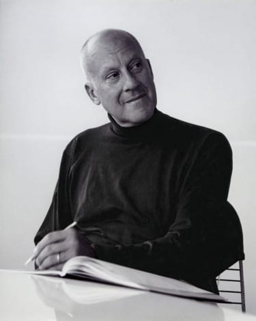Creative Mind: Norman Foster Completes the World's Most Glamorous ...