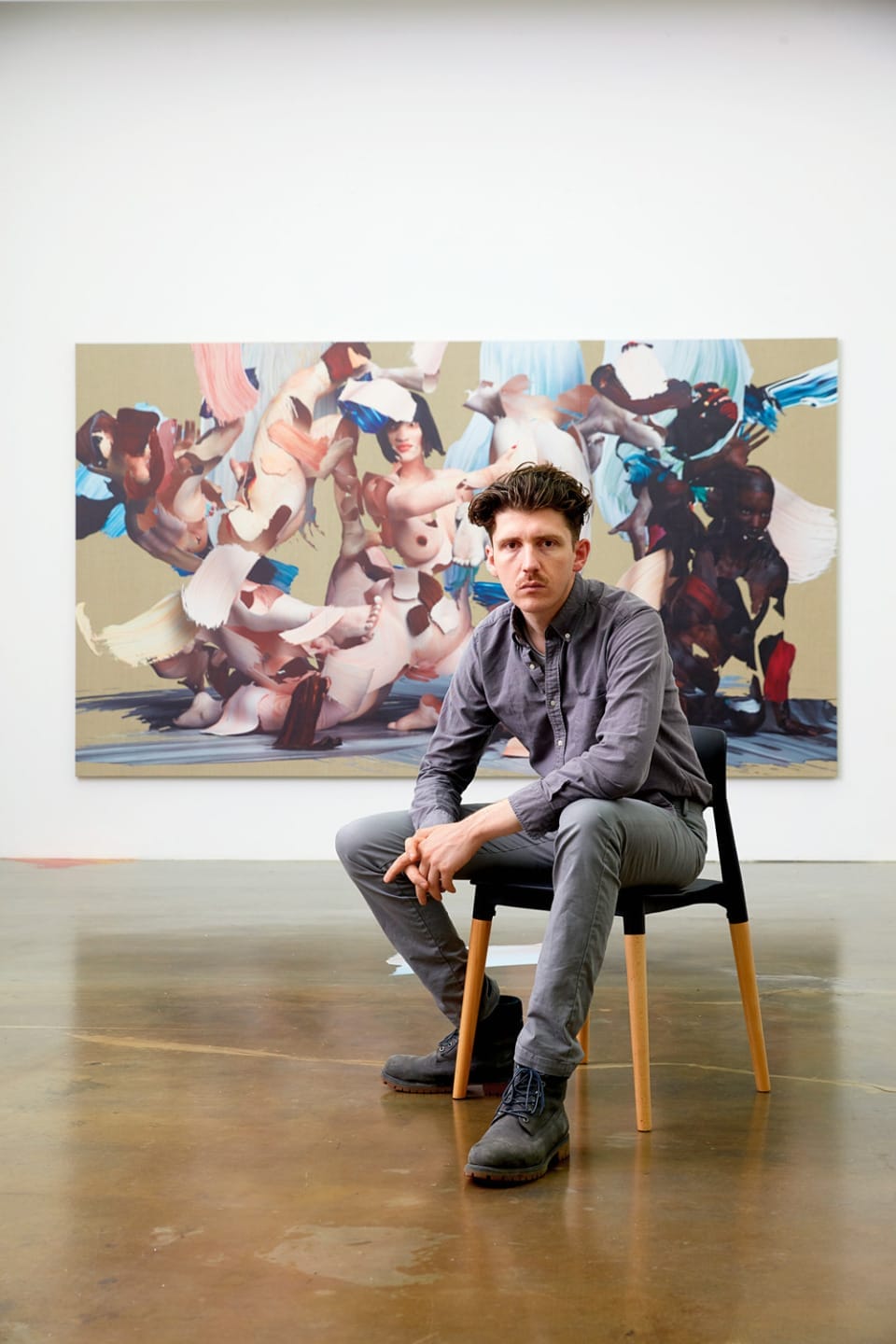 British Artist Matthew Stone’s Evocative Digital Works - Galerie Magazine