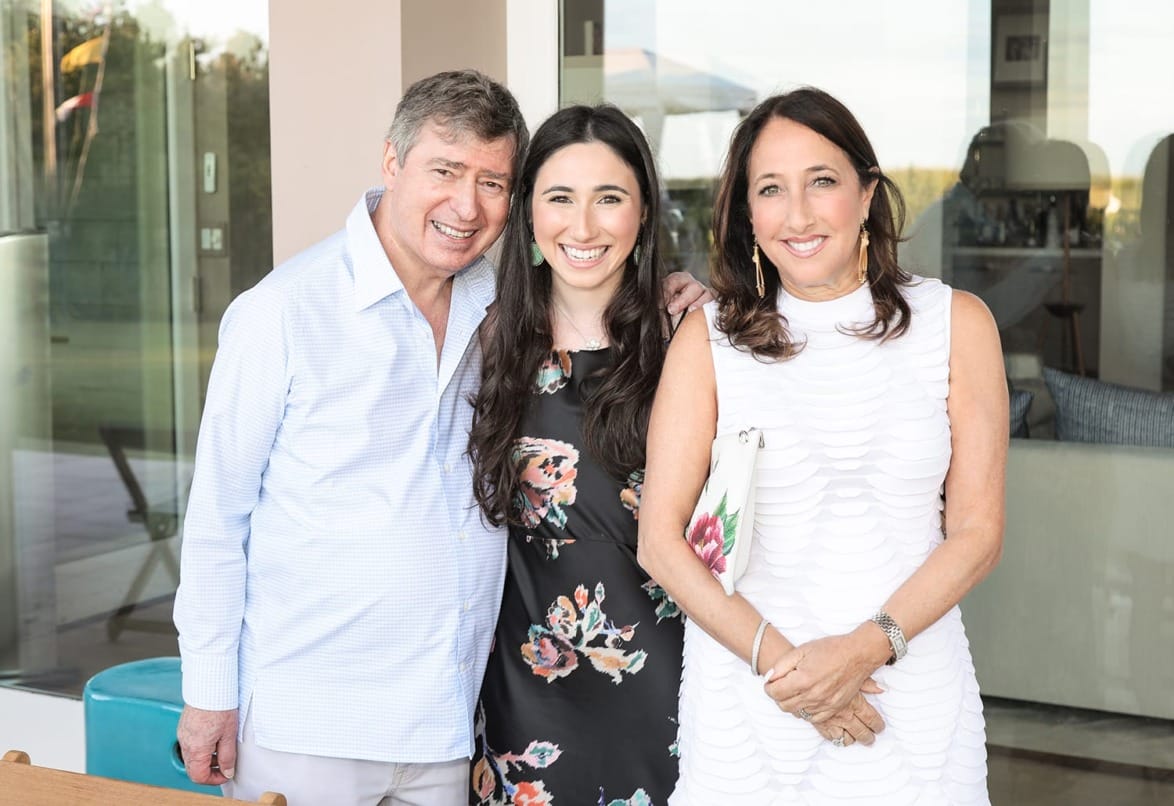 The House of Harry Winston Hosts a Magical Evening with Galerie and ...