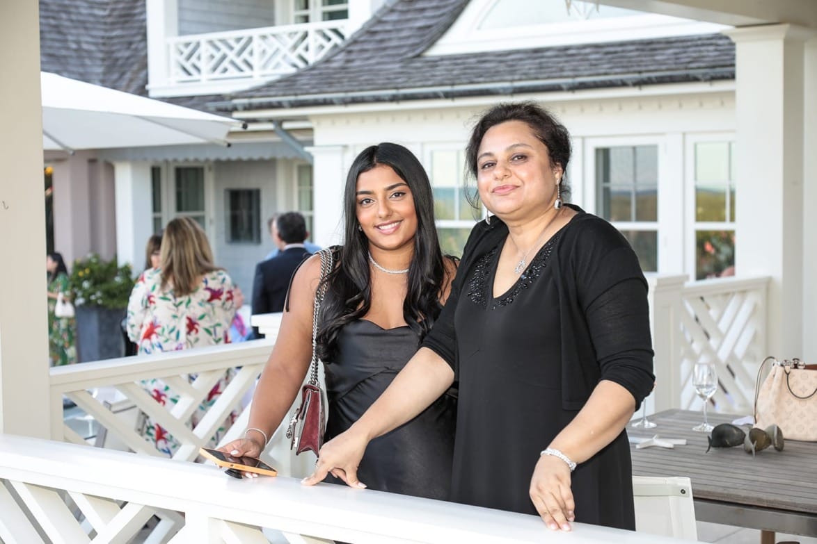 The House of Harry Winston Hosts a Magical Evening with Galerie and ...