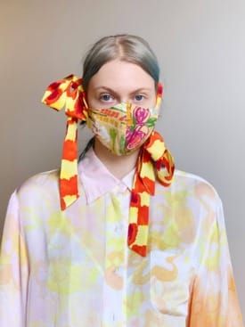 9 Designers Creating Striking Face Masks for the Aesthetically Inclined ...
