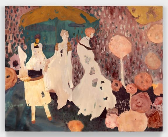 8 Emerging Artists That Made a Splash at Felix and Post-Fair in Los Angeles - Galerie Magazine