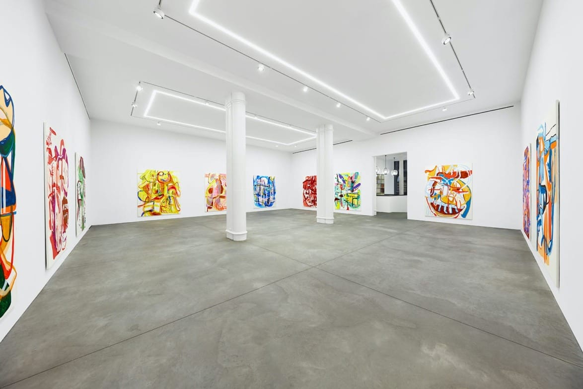 Gallerist Nino Mier Is Betting on a Revival of New York's SoHo Arts ...
