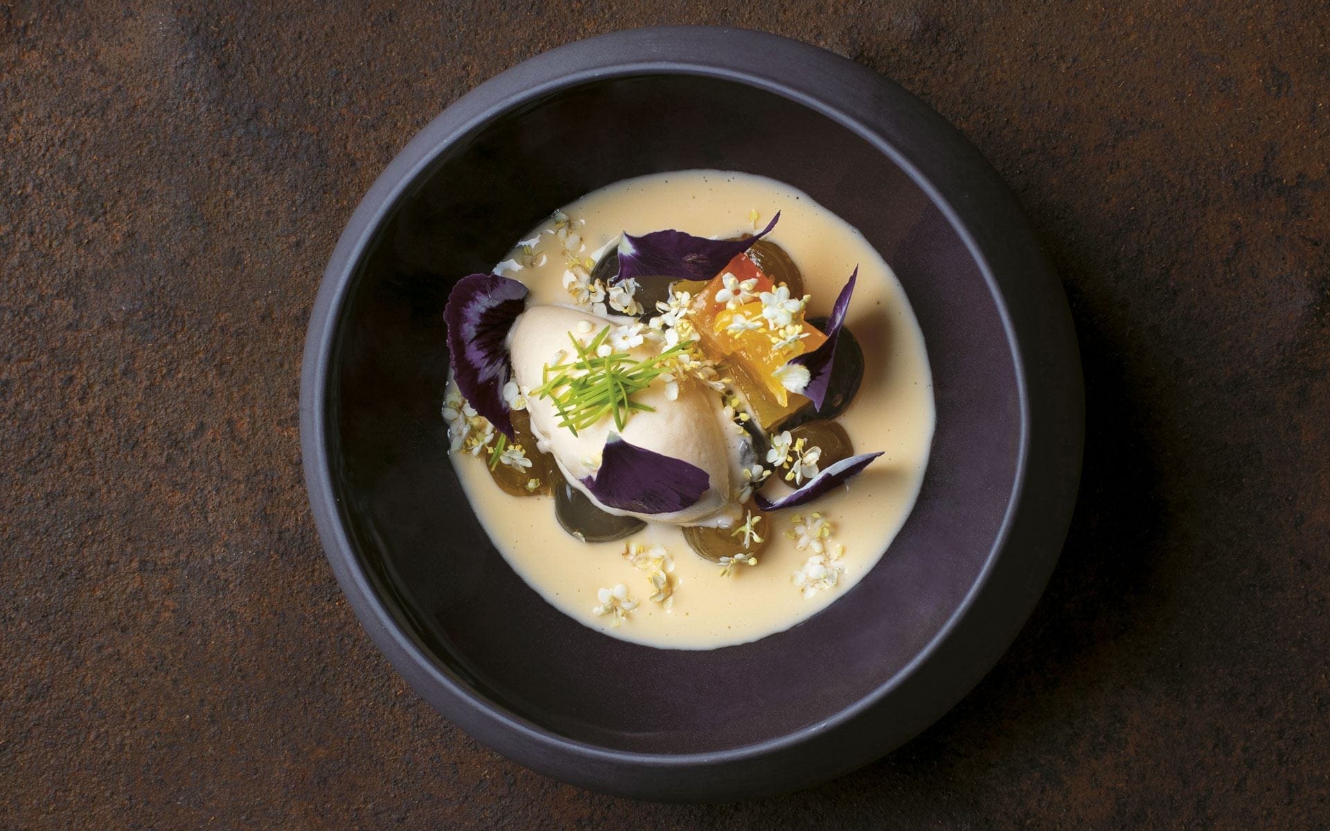 Hiša Franko Chef Ana Roš’s Debut Cookbook Is a Visual Feast - Galerie ...