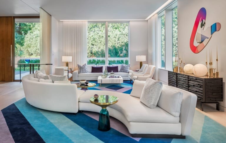 1100 Architect and Ray Booth Create a Strikingly Modern Home in ...