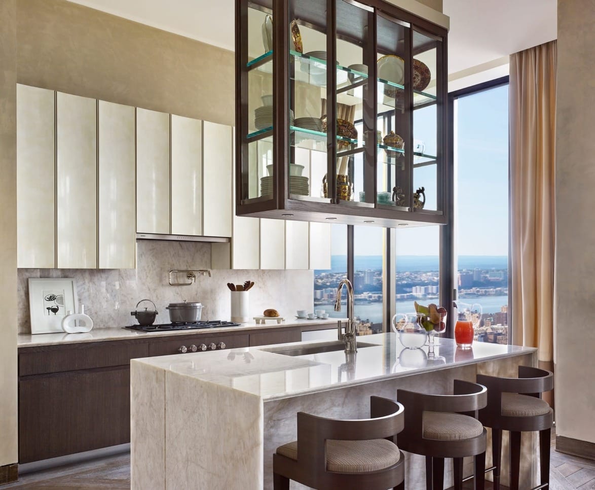 How Bill Sofield Is Pushing the Boundaries of Design at 111 West 57th ...