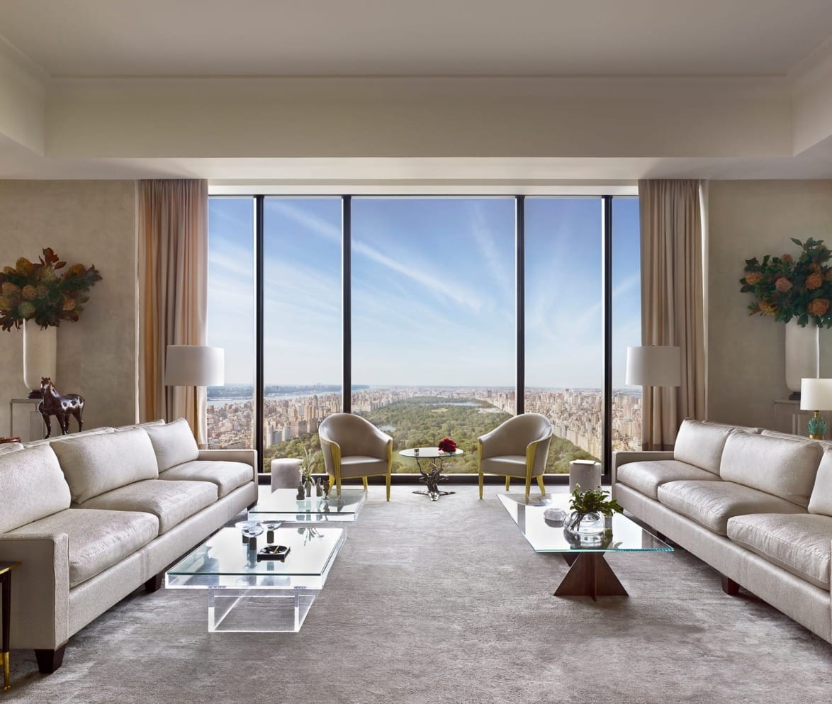 How Bill Sofield Is Pushing the Boundaries of Design at 111 West 57th ...