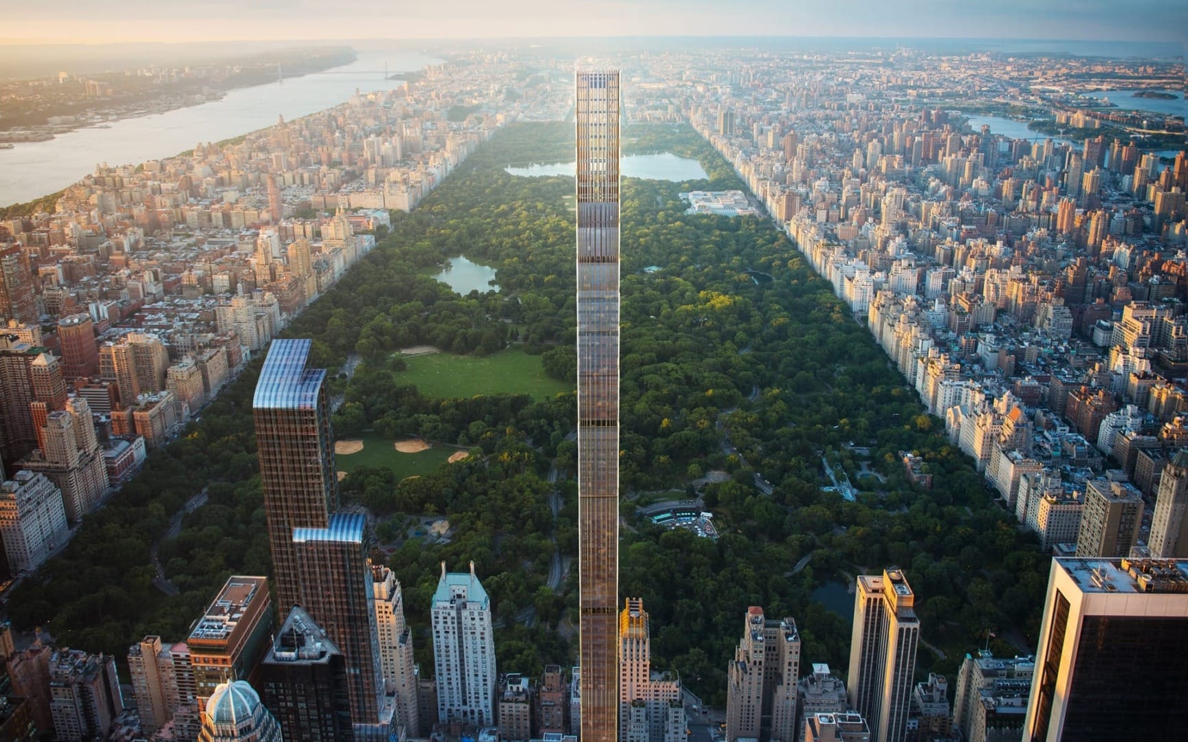 How Bill Sofield Is Pushing the Boundaries of Design at 111 West 57th ...