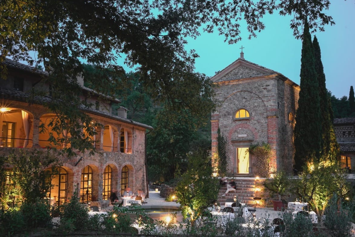 In Umbria, Medieval Estates Are Transformed Into Luxury Hotels ...