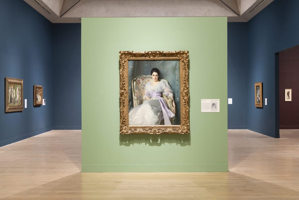 A Landmark John Singer Sargent Exhibition Opens at The Tate - Galerie ...