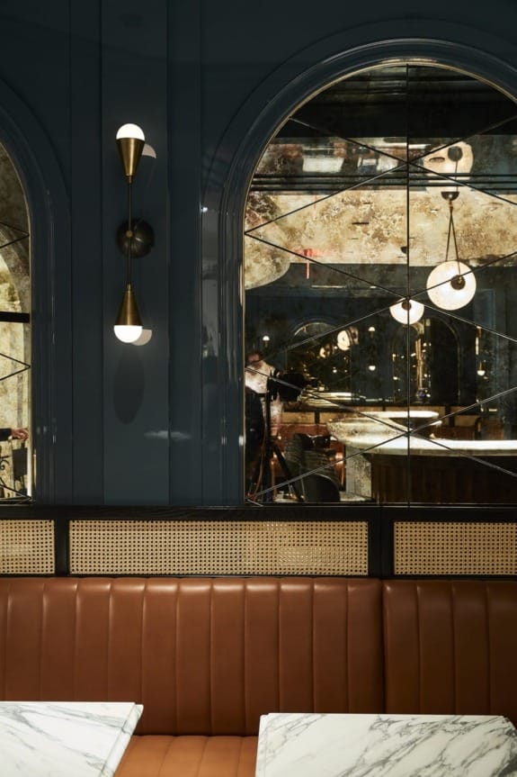 Bergdorf Goodman Opens Gorgeous Bar with Michelin-Starred Chef Austin ...