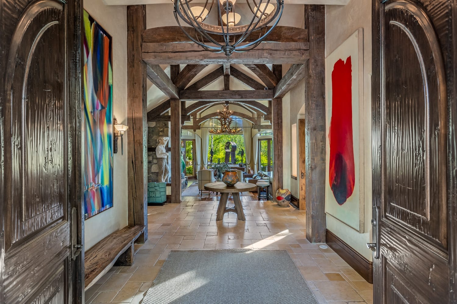 Art Collector Jorge Pérez Lists His Aspen Home for $30 Million ...