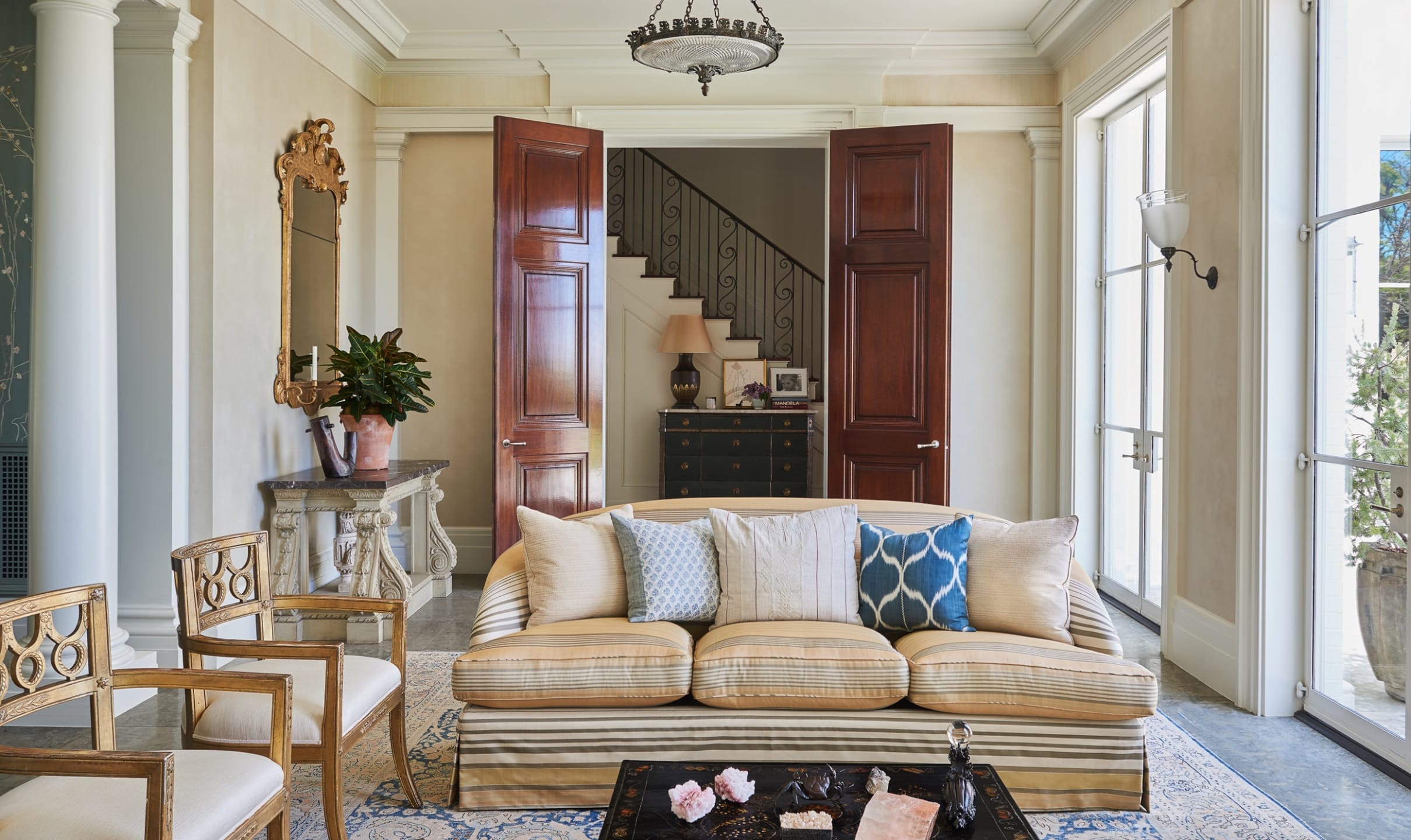 Michael S. Smith Creates an Incredible Interiors Sale for Christie's ...