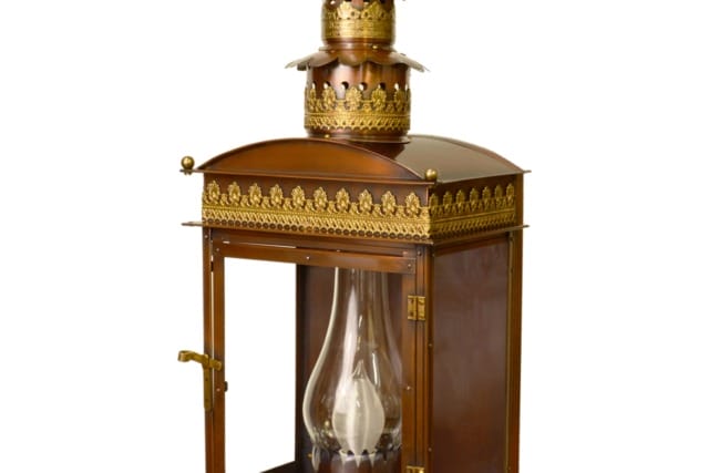 Bevolo: Lanterns Crafted to Last a Lifetime - Galerie Magazine