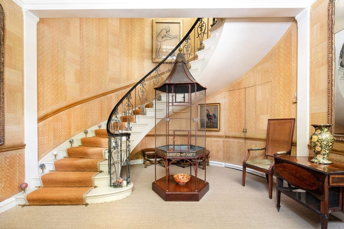 Anne Vanderbilt’s Manhattan Townhouse Hits the Market for $21 Million ...