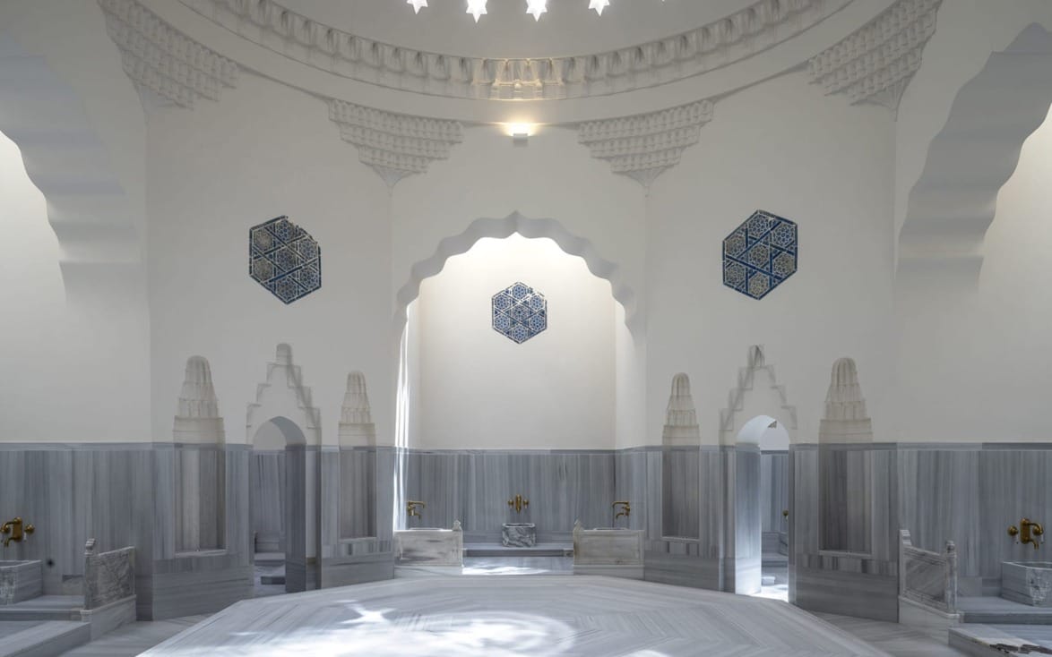 Istanbul’s Most Dazzling Hammam Returns to Glory After 13-Year ...