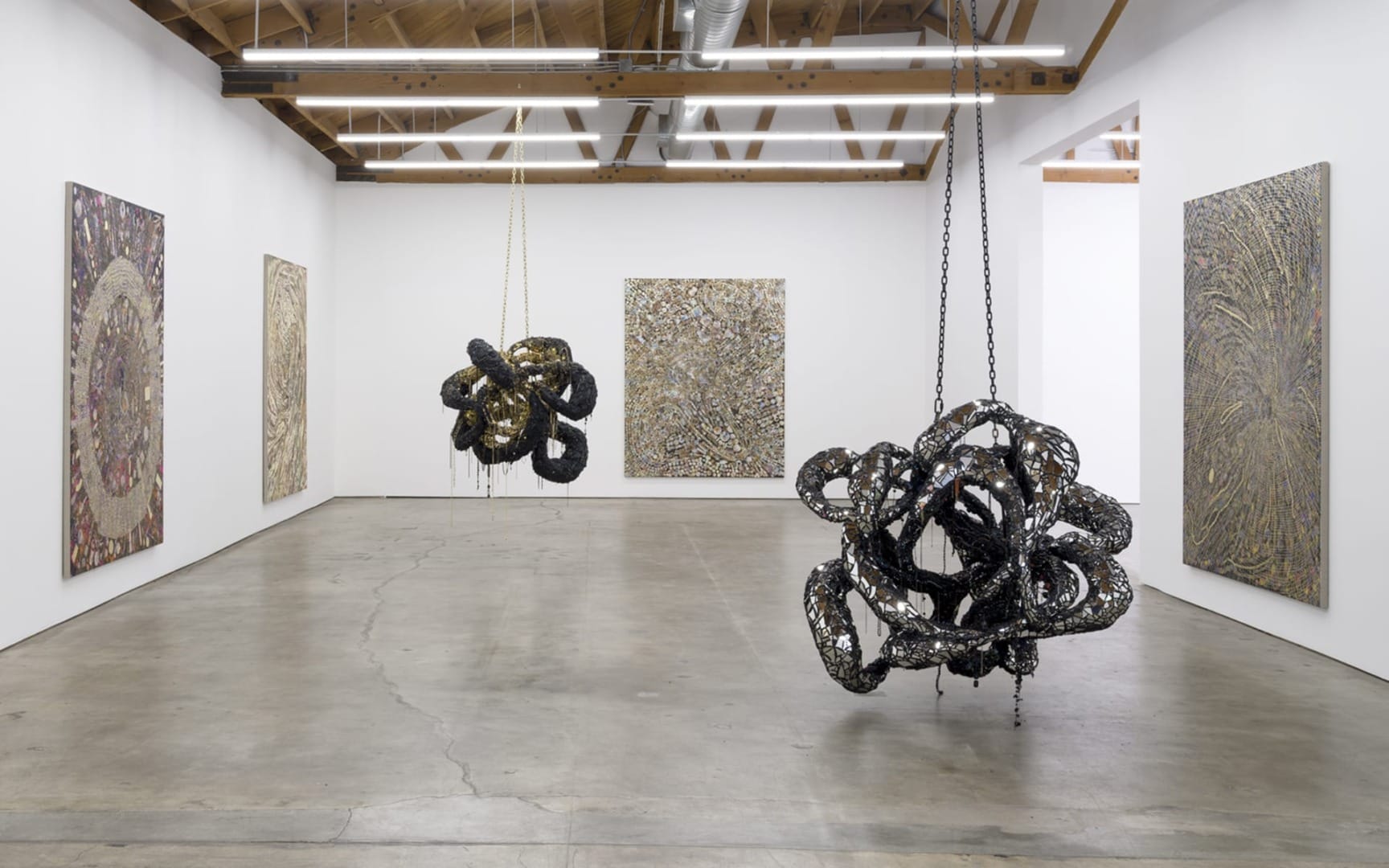 From Coast to Coast, 8 Must-See Solo Gallery Shows in April - Galerie ...