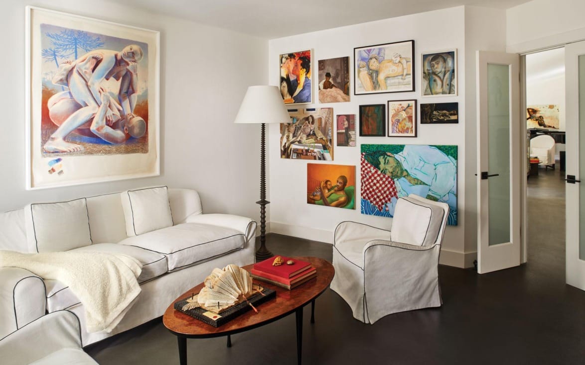 Tour Design Dealer Thomas Lavin’s Gallery-Like Los Angeles Home ...