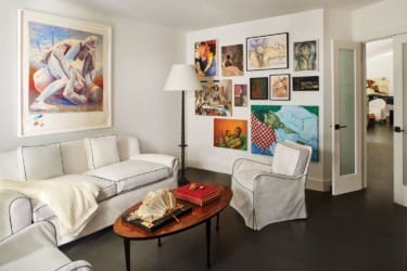 Tour Design Dealer Thomas Lavin’s Gallery-Like Los Angeles Home ...