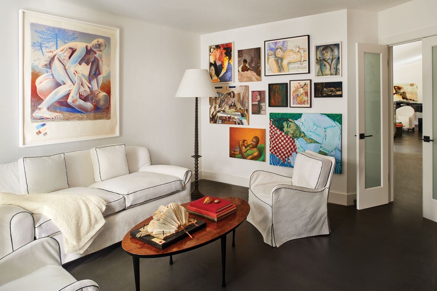 Tour Design Dealer Thomas Lavin’s Gallery-Like Los Angeles Home ...