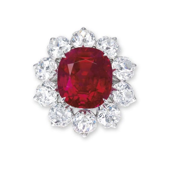 See the World’s Rarest and Most Famous Rubies - Galerie Magazine