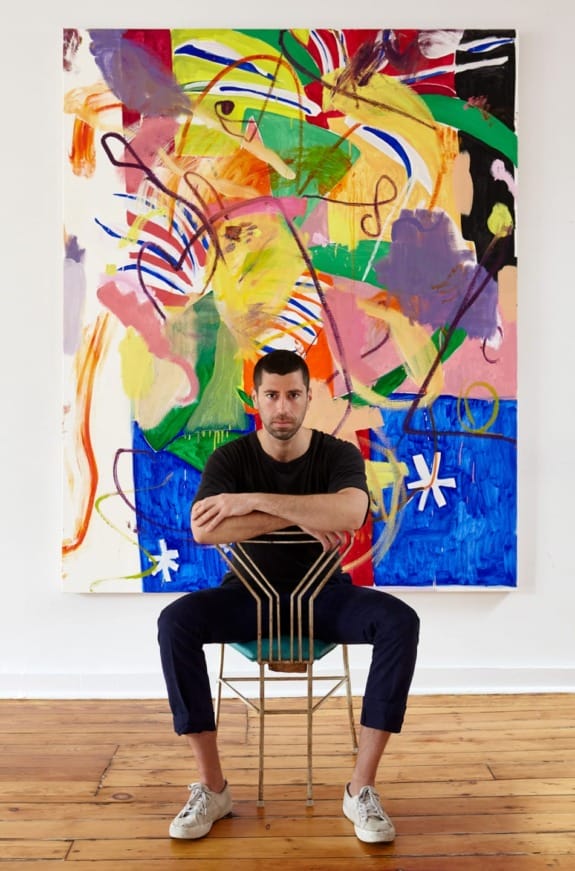 Federico de Francesco Creates Bold, Matisse-Inspired Works - Galerie ...