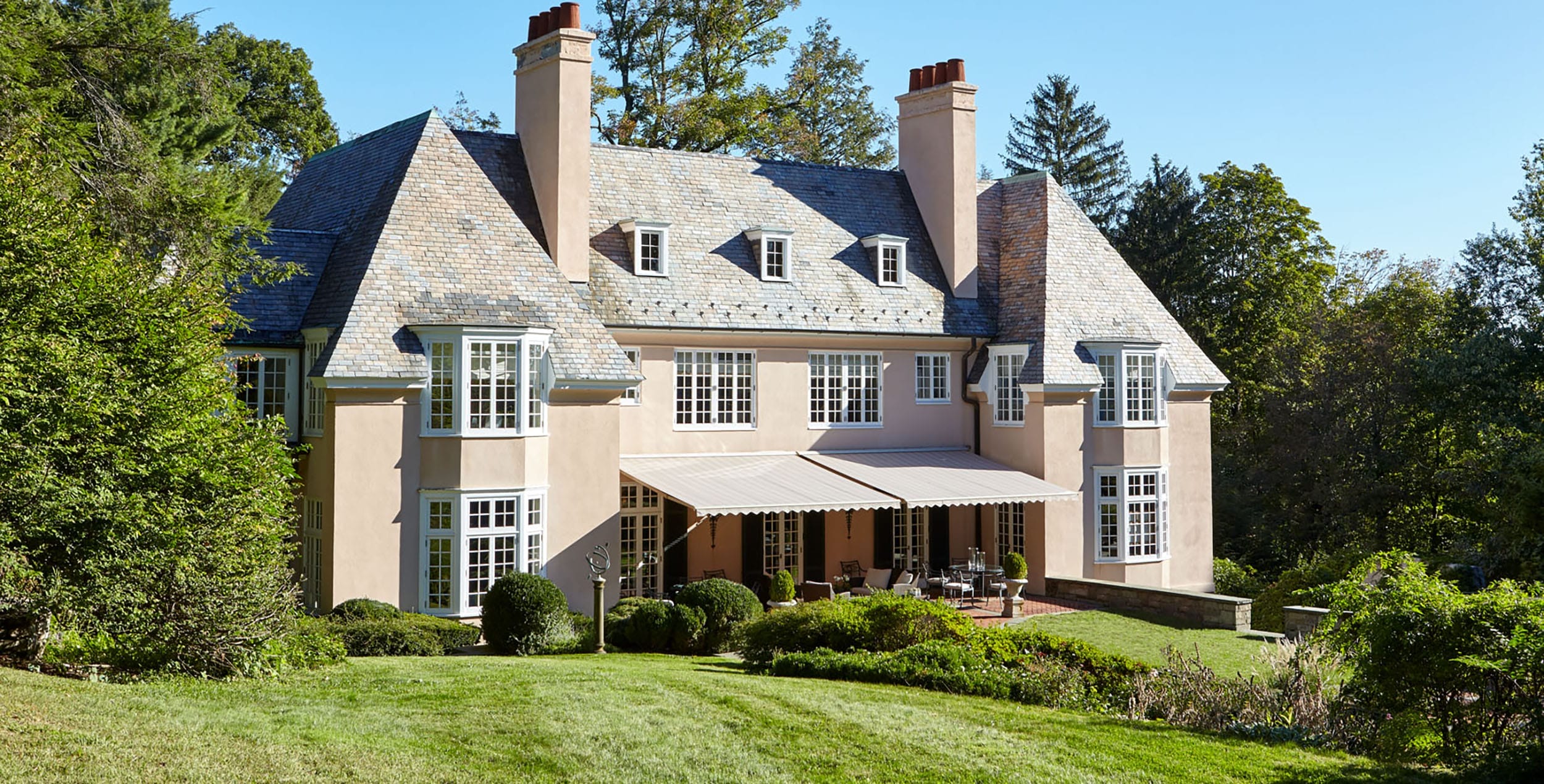 Charlie Ferrer Takes on a Design Challenge: His Parents’ Connecticut ...