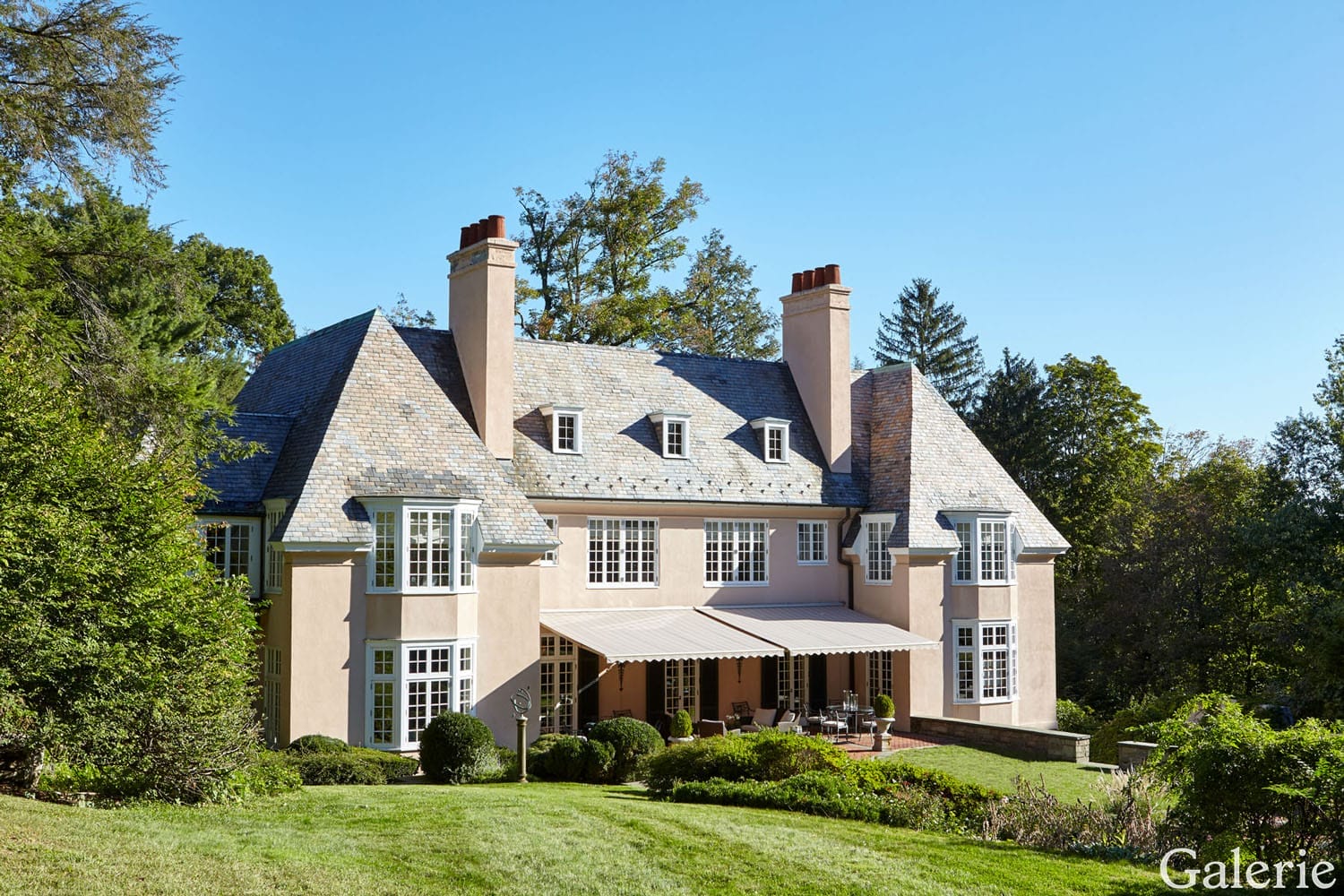 Charlie Ferrer Takes on a Design Challenge: His Parents’ Connecticut ...