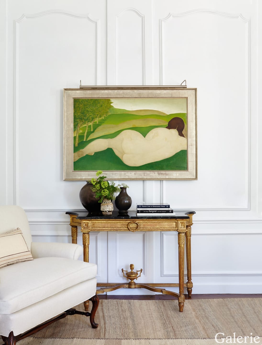 Charlie Ferrer Takes on a Design Challenge: His Parents’ Connecticut ...