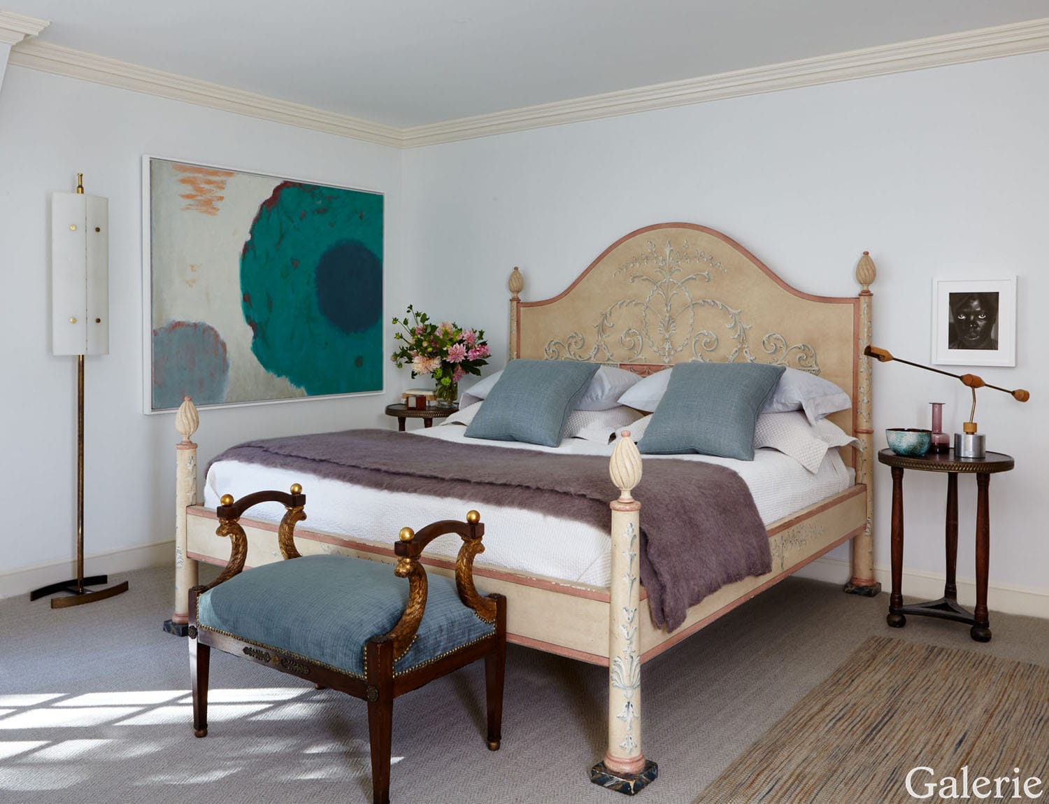 Charlie Ferrer Takes on a Design Challenge: His Parents’ Connecticut ...