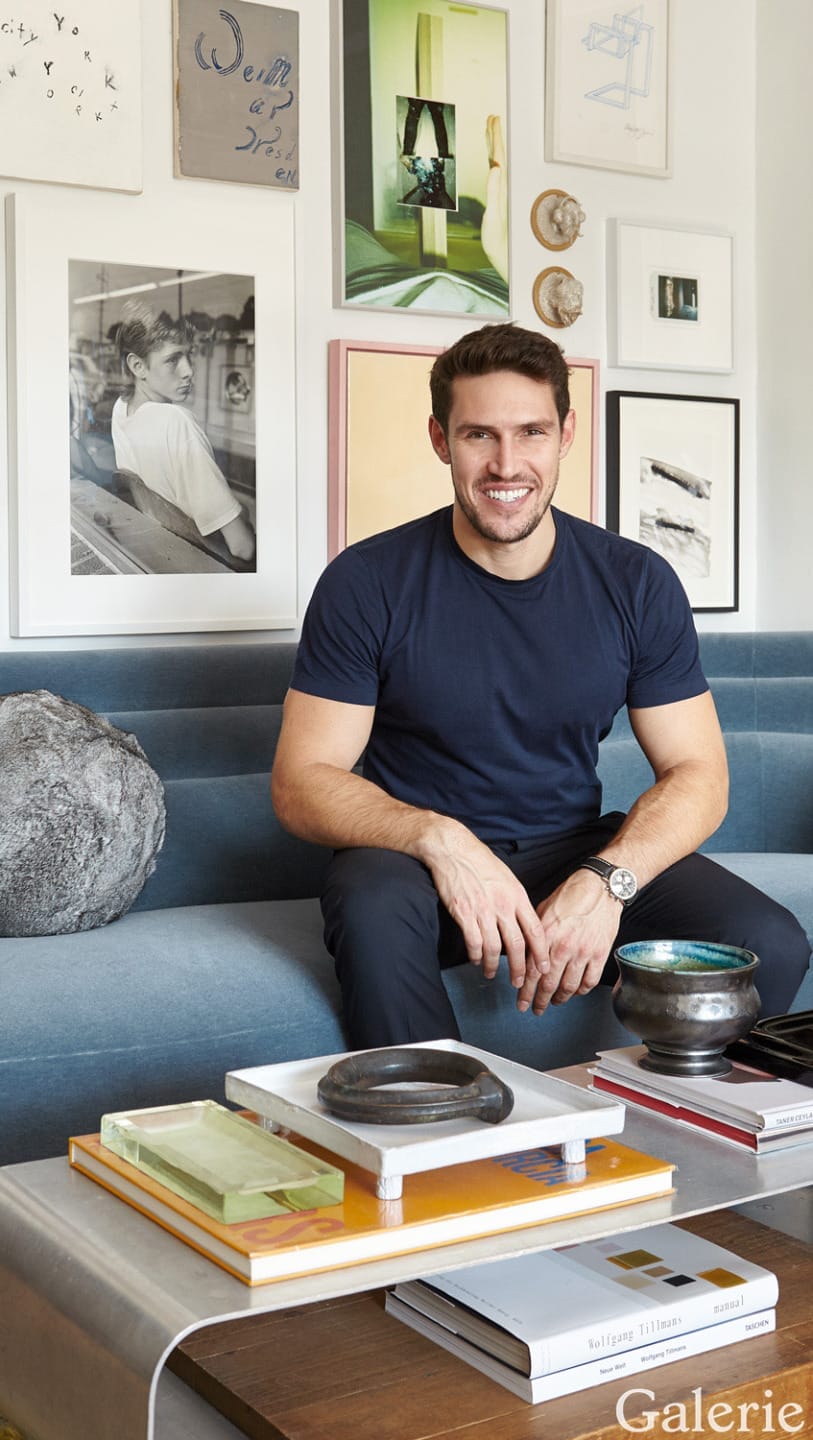 Charlie Ferrer Takes on a Design Challenge: His Parents’ Connecticut ...