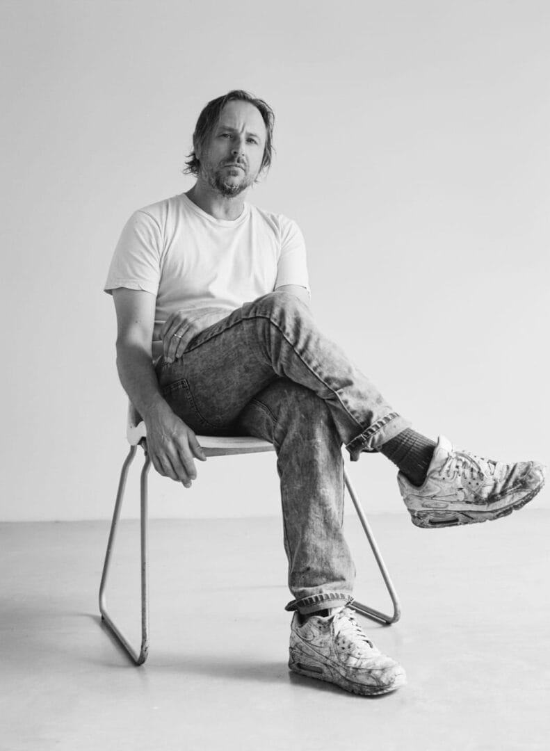 Sterling Ruby Shows Off His Monumental Clay Sculptures in Stunning New ...