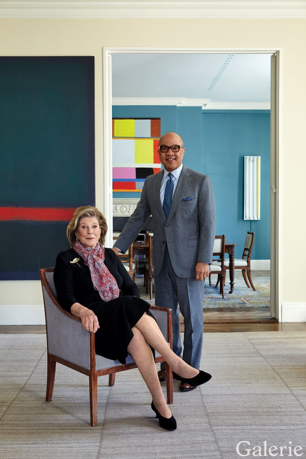 Powerhouse Collector Agnes Gund Launches $100 Million Art for Justice ...