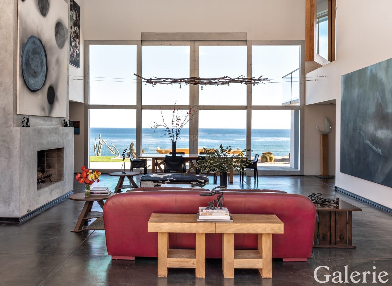 Charles Arnoldi Conjures a Creative Compound in Southern California ...