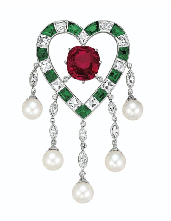 See the World’s Rarest and Most Famous Rubies - Galerie Magazine