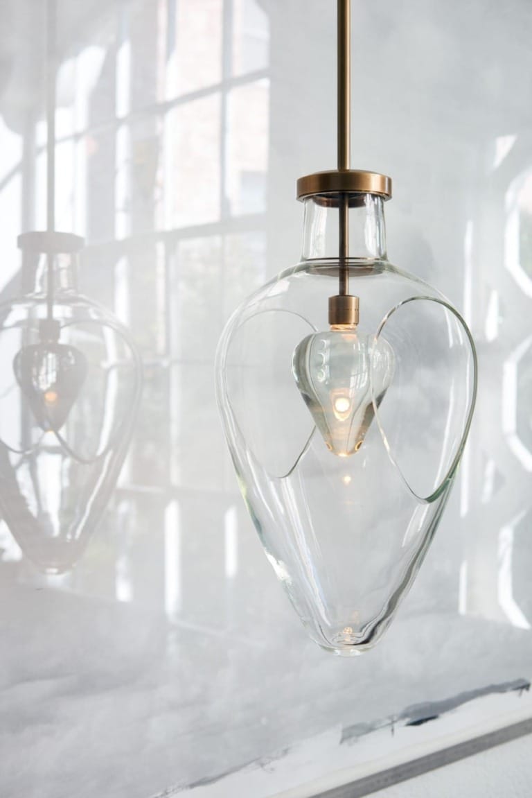 How Galileo Inspired Alison Berger’s Radiant New Lighting Collection ...