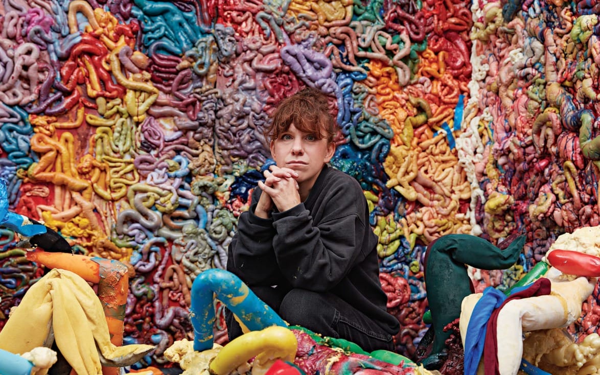 Creative Mind: Samara Golden - Galerie Magazine