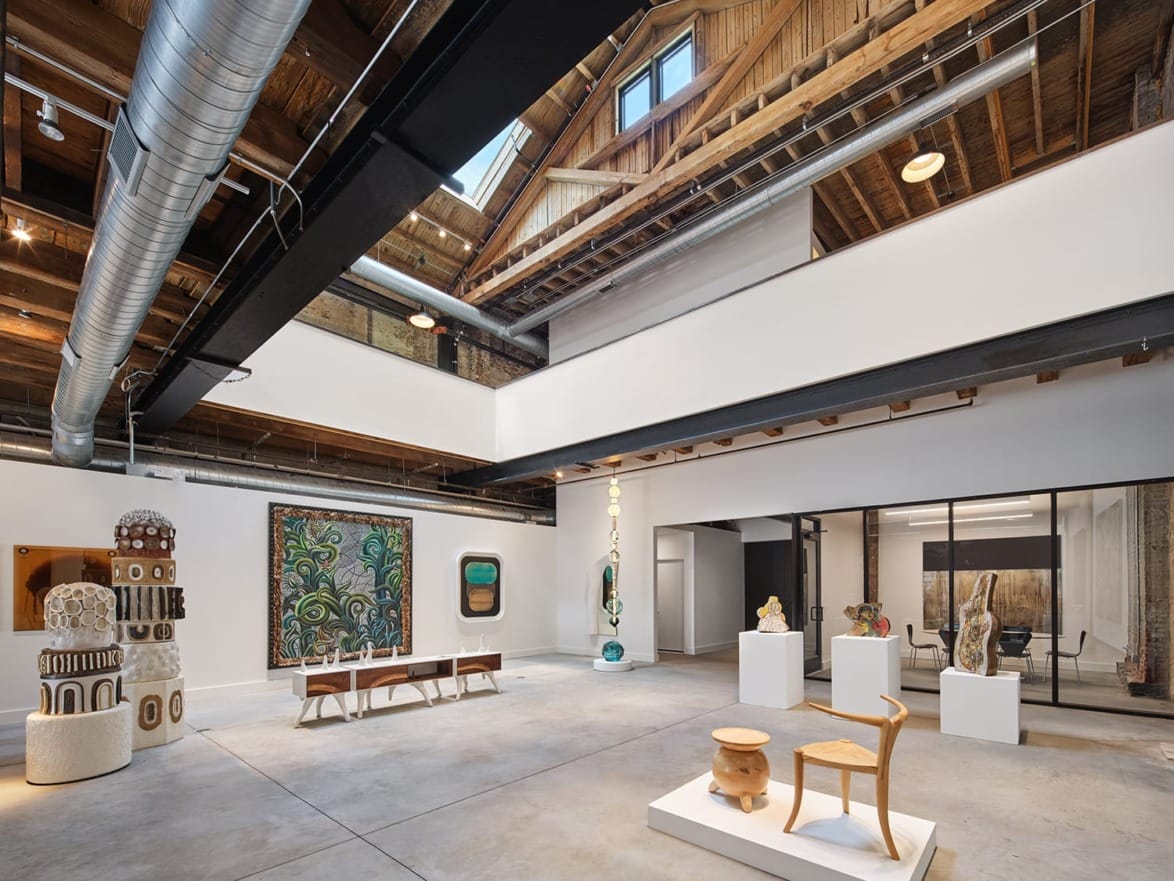 Philadelphia’s Wexler Gallery Expands Footprint with Soaring Fishtown ...