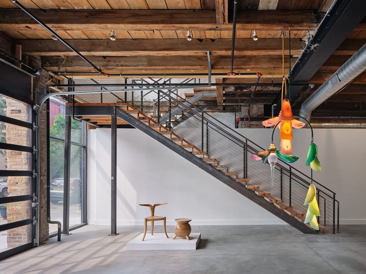Philadelphia’s Wexler Gallery Expands Footprint with Soaring Fishtown ...