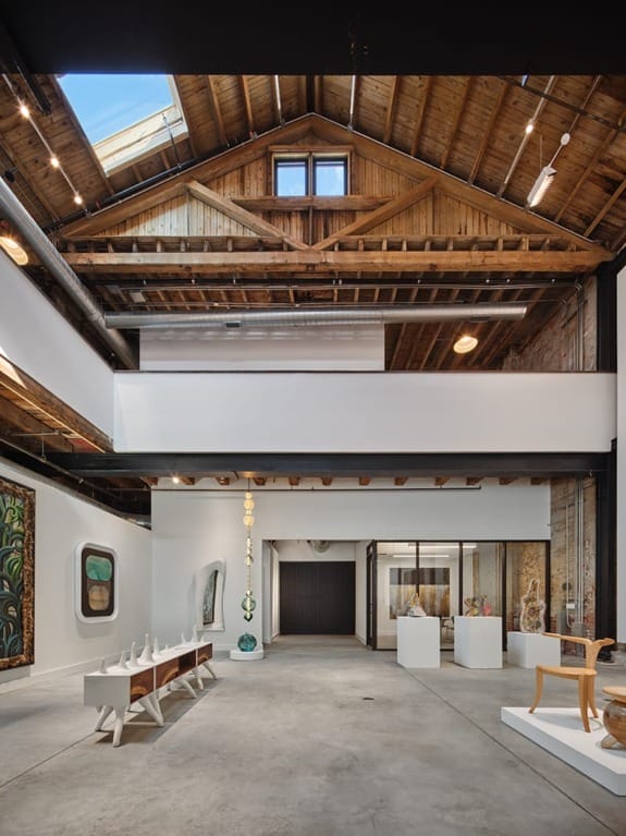 Philadelphia’s Wexler Gallery Expands Footprint with Soaring Fishtown ...