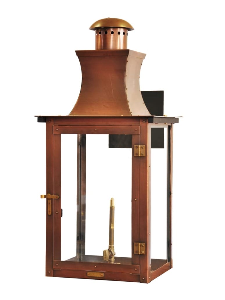 Bevolo: Lanterns Crafted to Last a Lifetime - Galerie Magazine