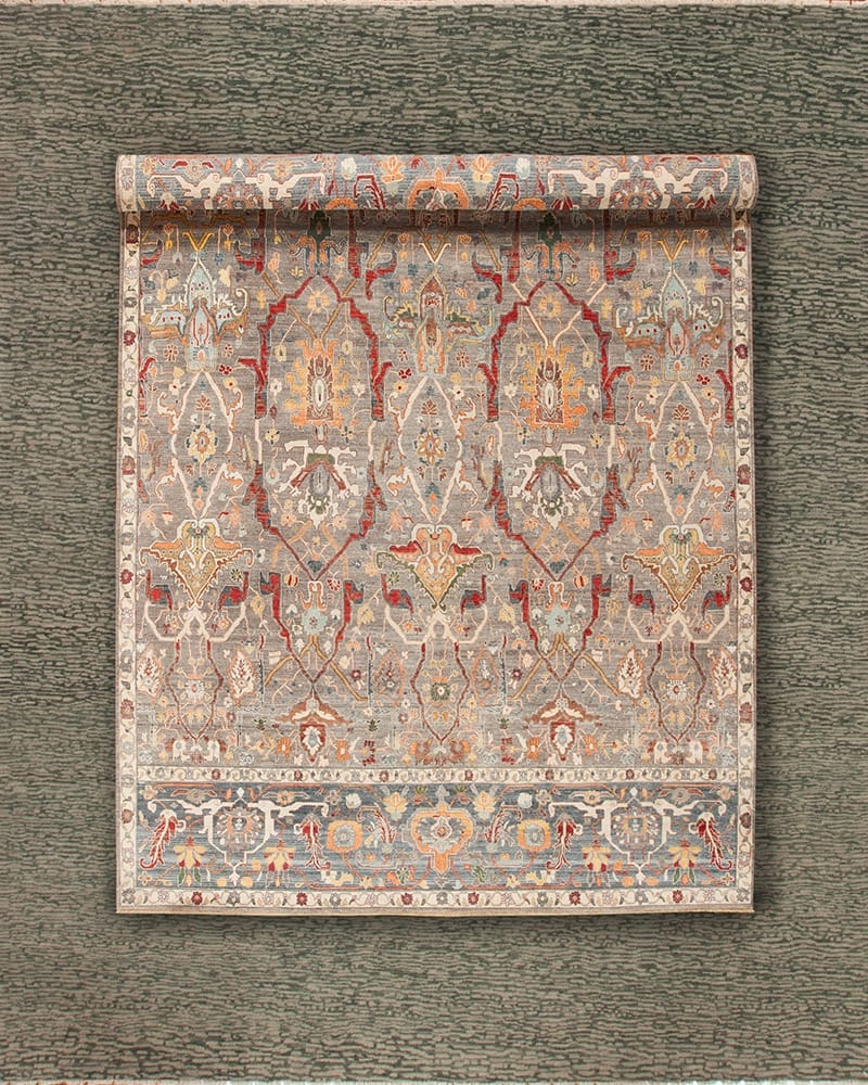 Ancient Craftsmanship Meets Modern Innovation at Samad Rugs - Galerie ...