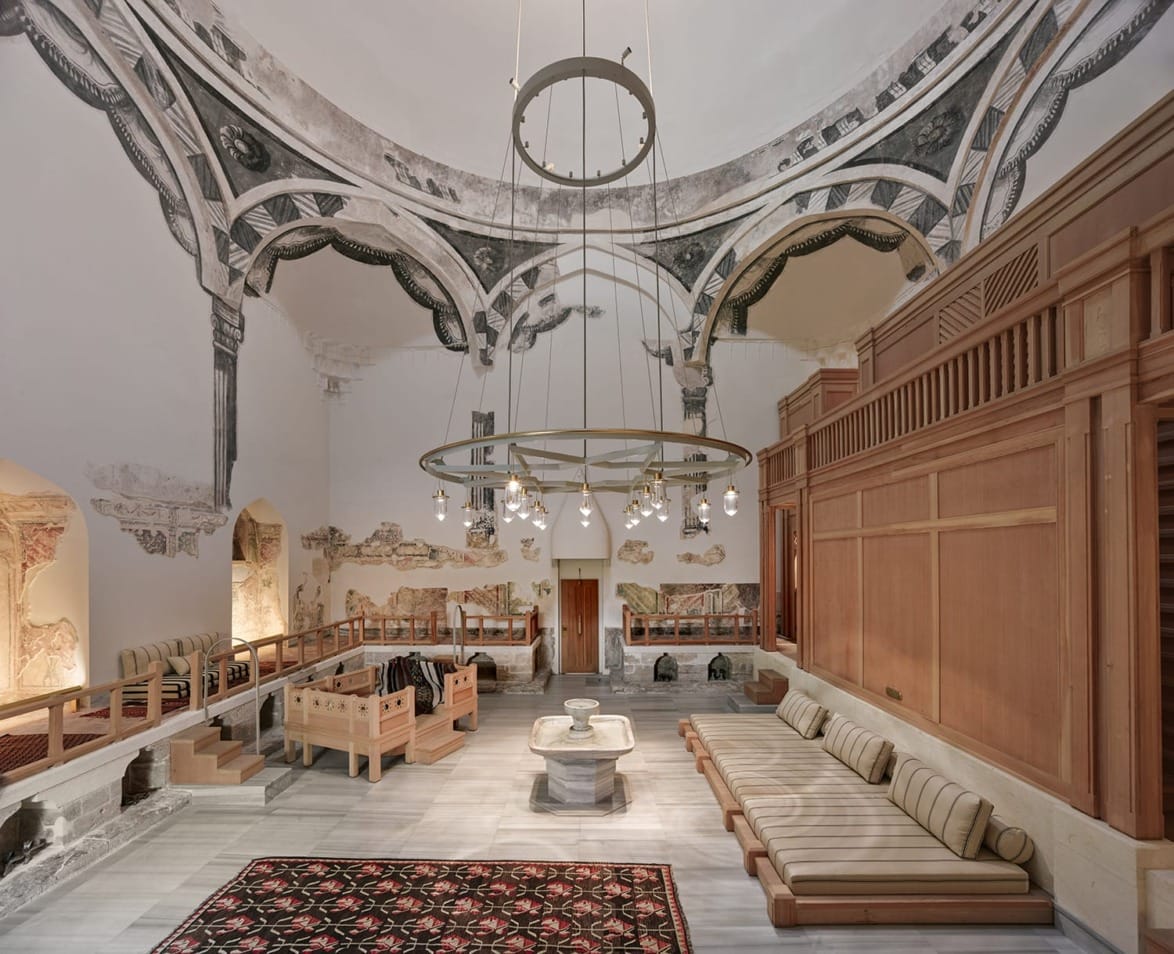 Istanbul’s Most Dazzling Hammam Returns to Glory After 13-Year ...