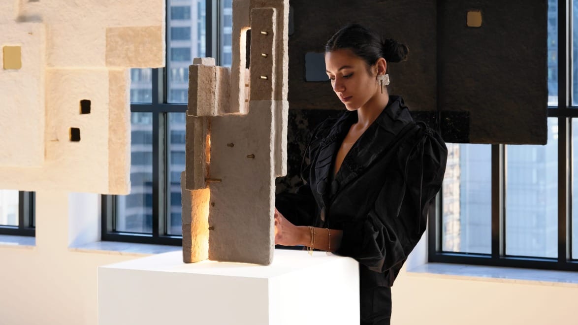 Artisan Maryam Turkey Creates Functional Works of Art with an ...